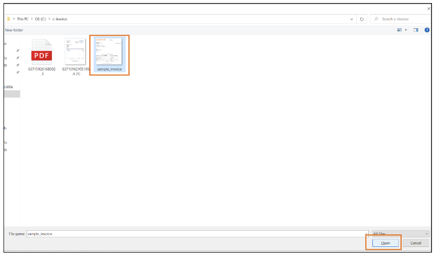 Seller e-Invoice | Shopee PH Seller Education Hub