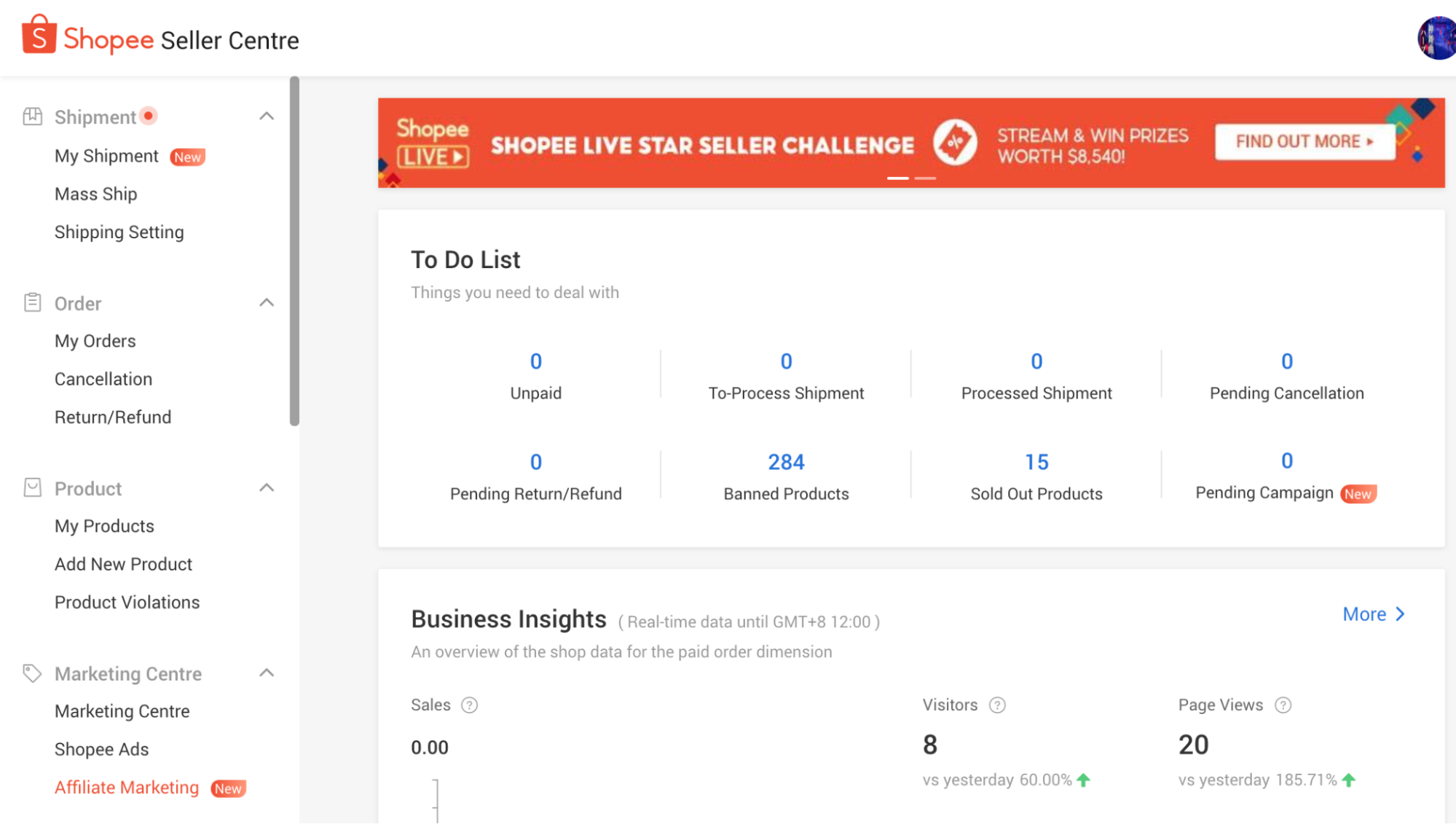 Getting Started on Affiliate Marketing Solution (AMS) | Shopee PH ...