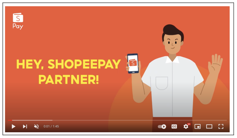 How to use ShopeePay Web Partner | Shopee PH Seller Education Hub
