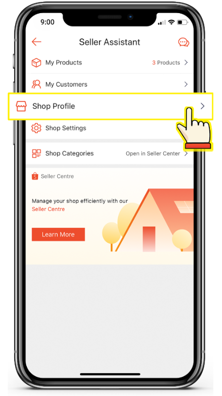 Locating Shop Details and Product/Item ID | Shopee PH Seller Education Hub