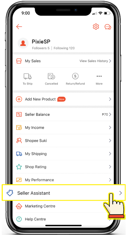 Shop Name Guidelines | Shopee PH Seller Education Hub