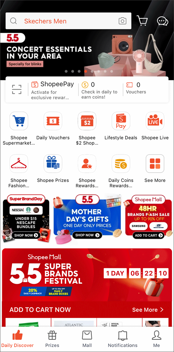 Combining Push Notifications | Shopee PH Seller Education Hub