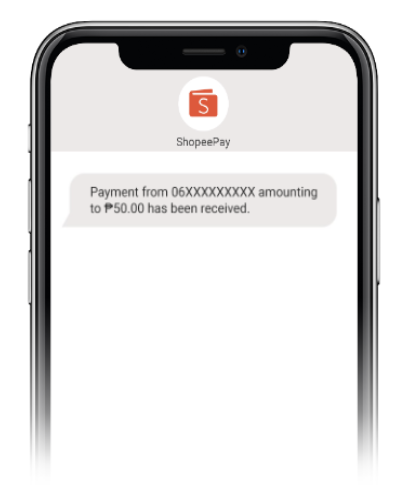 Notification of payment | Shopee PH Seller Education Hub