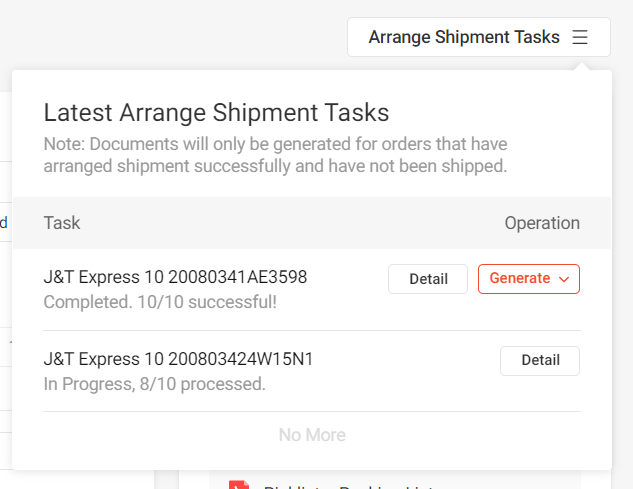 Types of shipping documents | Shopee PH Seller Education Hub