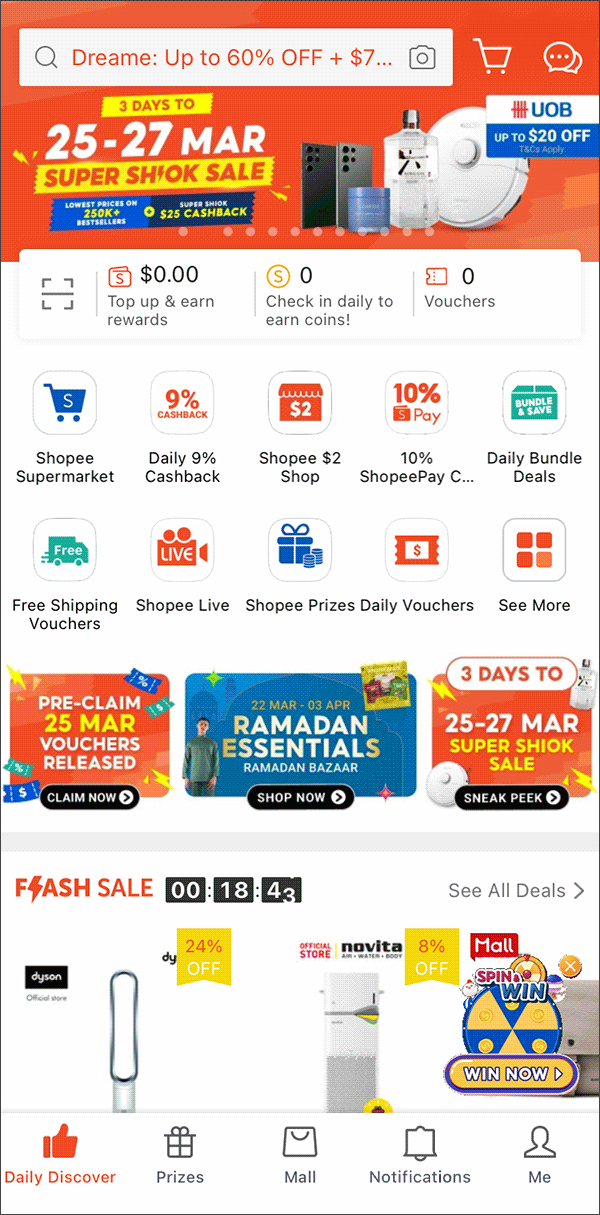 Benefits of Shopee App | PH Seller Education [Shopee]
