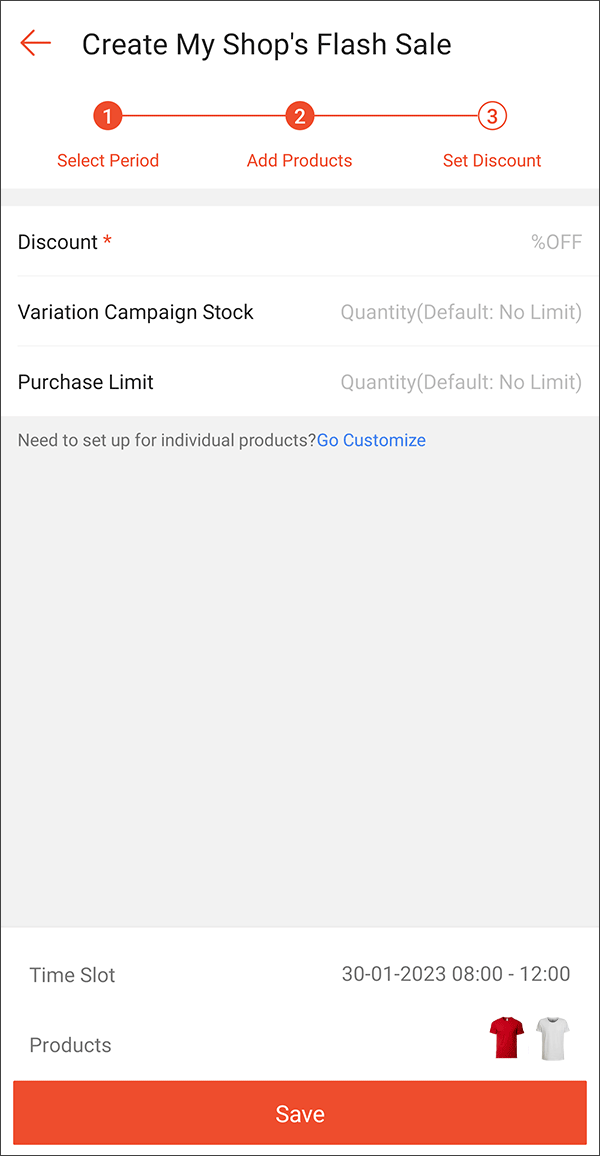 My Shop’s Flash Deals | Shopee PH Seller Education Hub