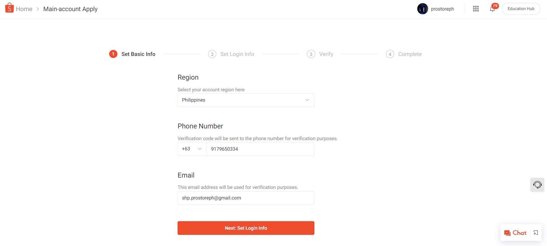 Managing your business with Sub-account Platform | Shopee PH Seller Education Hub