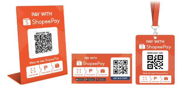 How to use Scan to Pay | Shopee PH Seller Education Hub