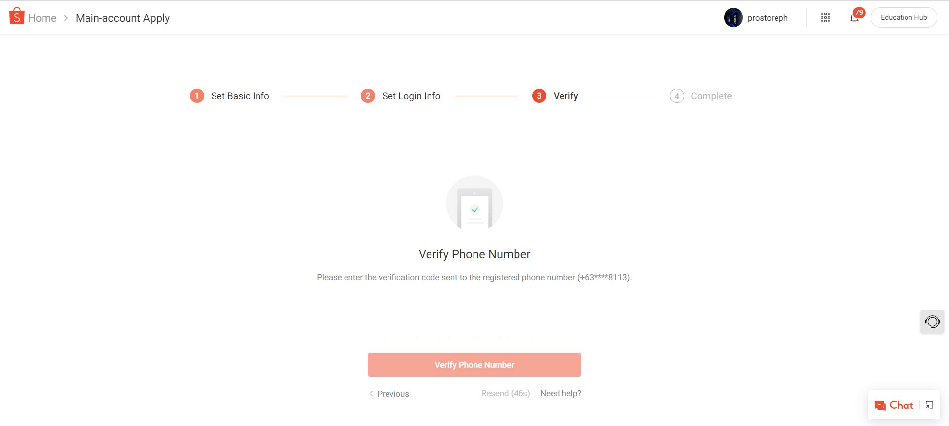 What is a main and member account? | Shopee PH Seller Education Hub