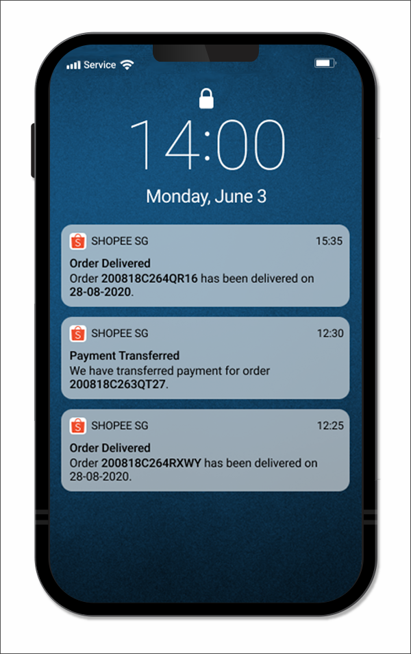 How to combine push notifications | PH Seller Education [Shopee]