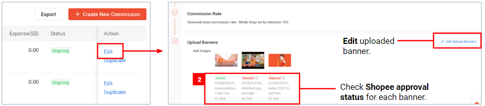 Getting Started on Affiliate Marketing Solution (AMS) | Shopee PH ...