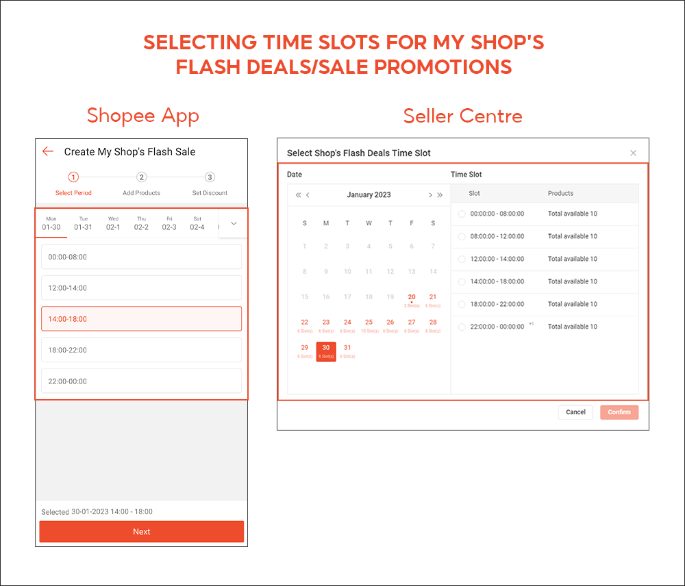 My Shop’s Flash Deals | Shopee PH Seller Education Hub