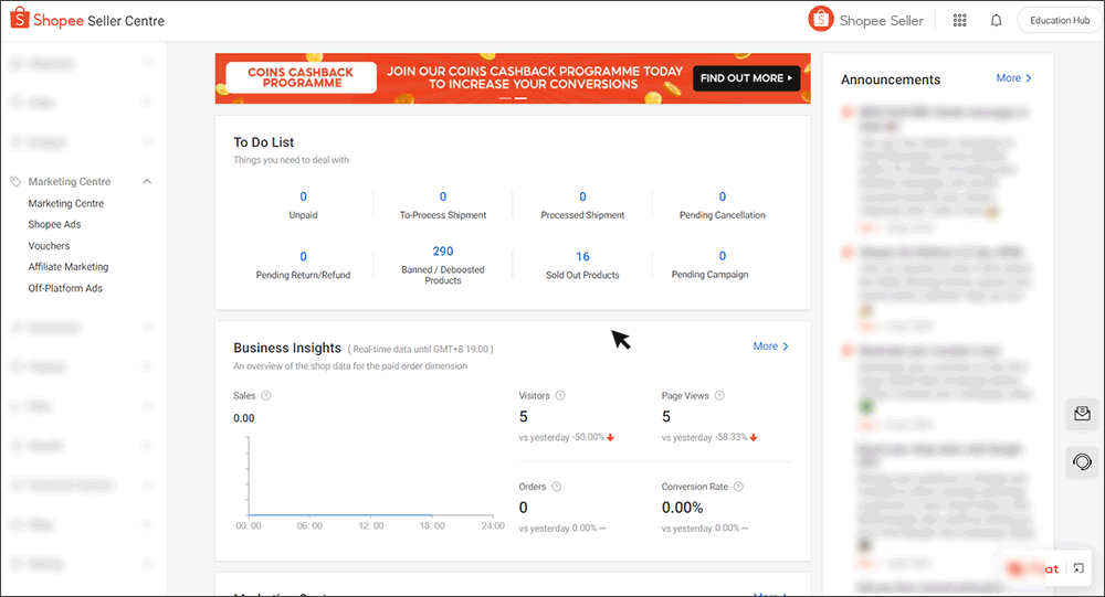 Generating Links with Tracking Codes | Shopee PH Seller Education Hub
