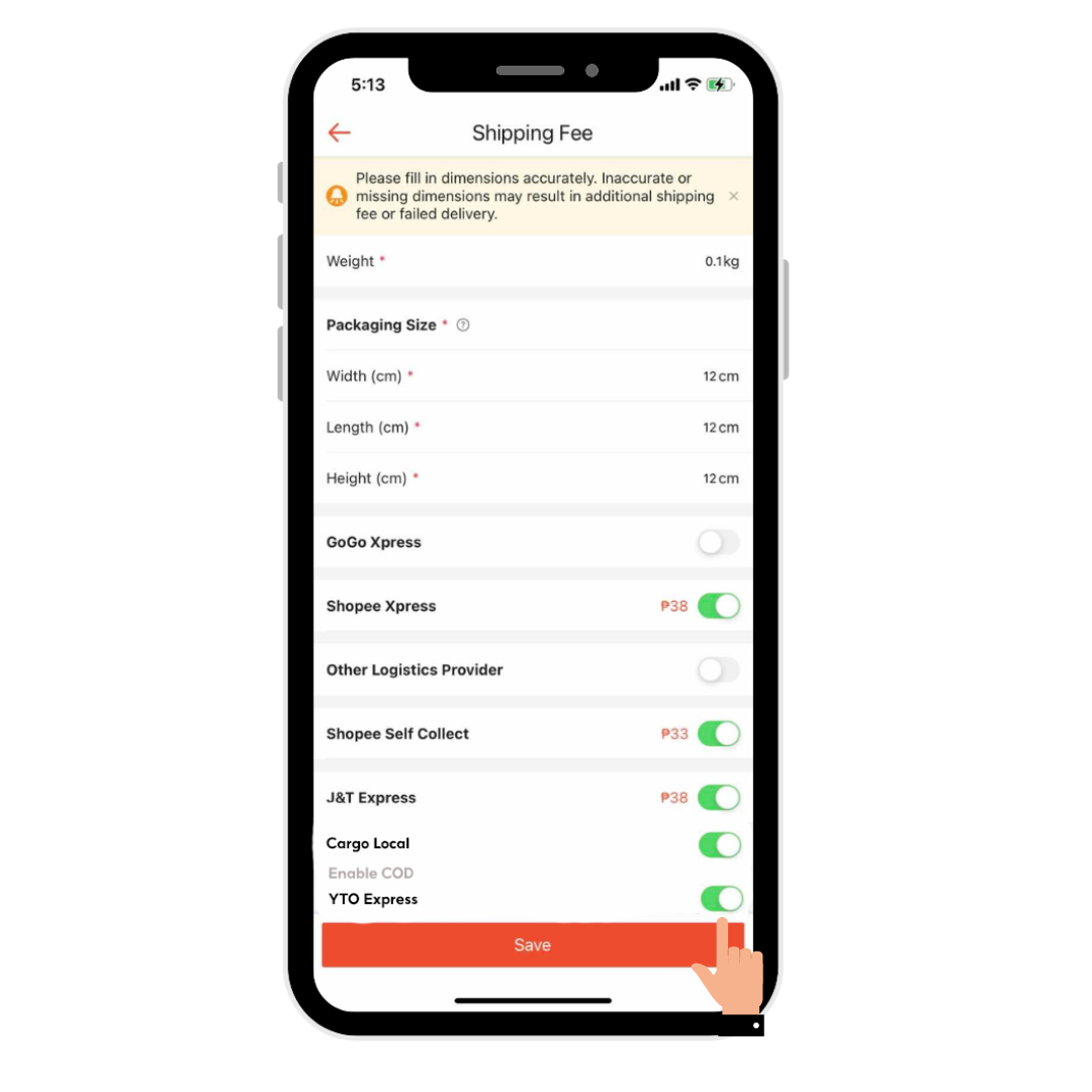 What is YTO Express? | Shopee PH Seller Education Hub