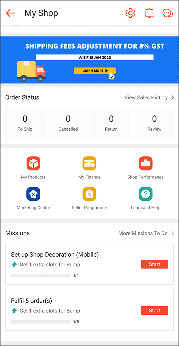 My Shop’s Flash Deals | Shopee PH Seller Education Hub