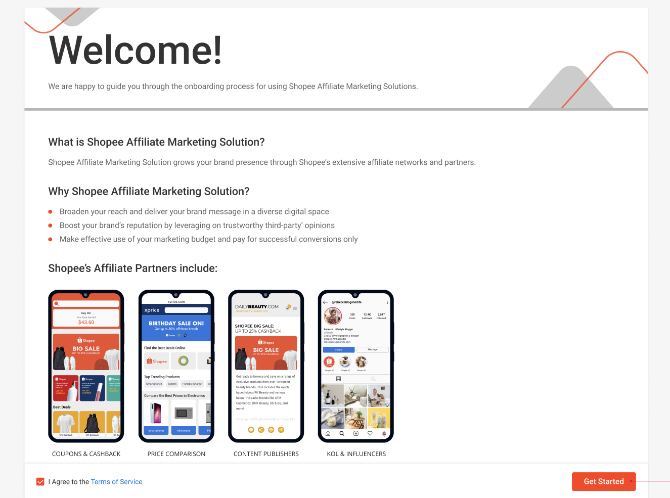 Getting Started on Affiliate Marketing Solution (AMS) | Shopee PH ...