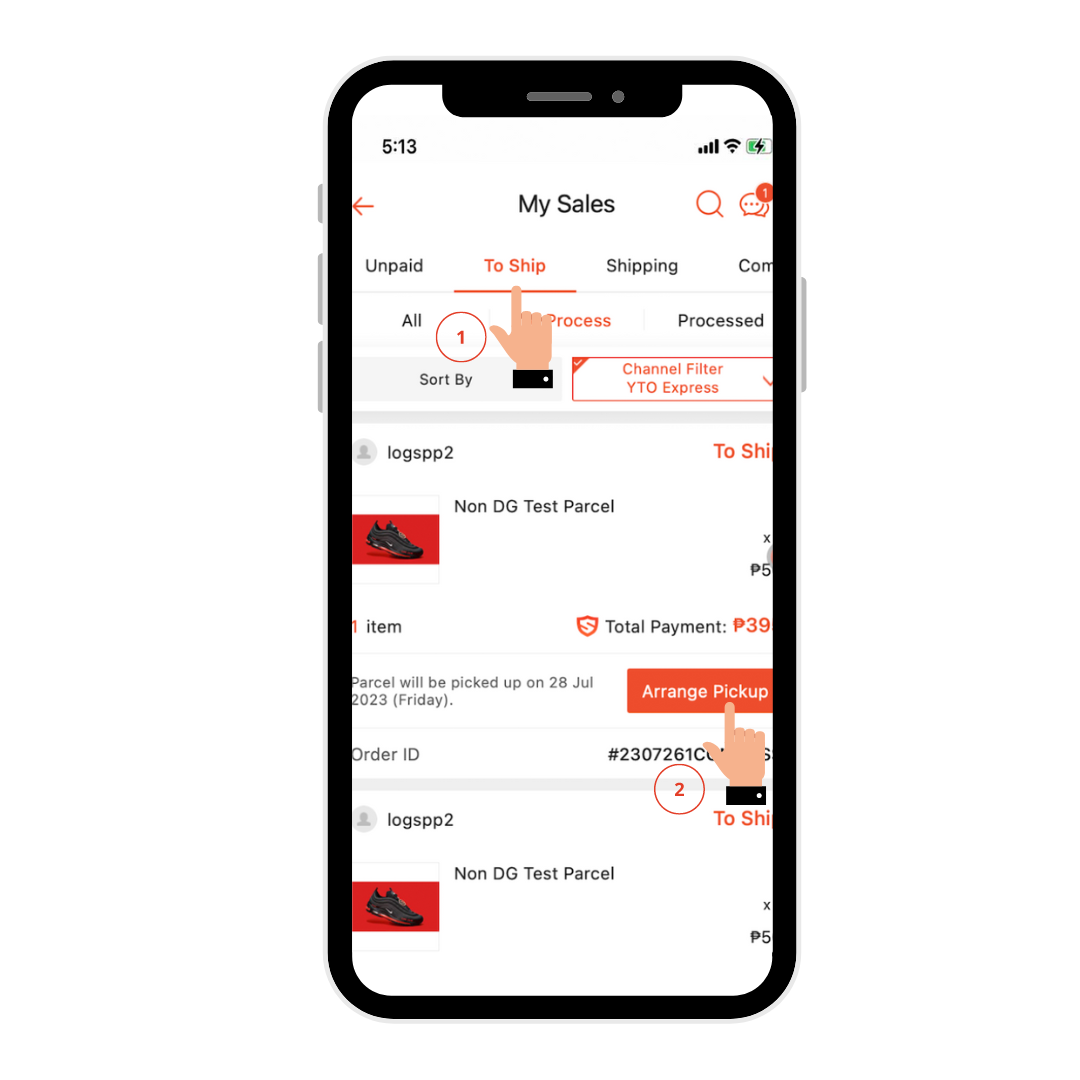 What is YTO Express? | Shopee PH Seller Education Hub