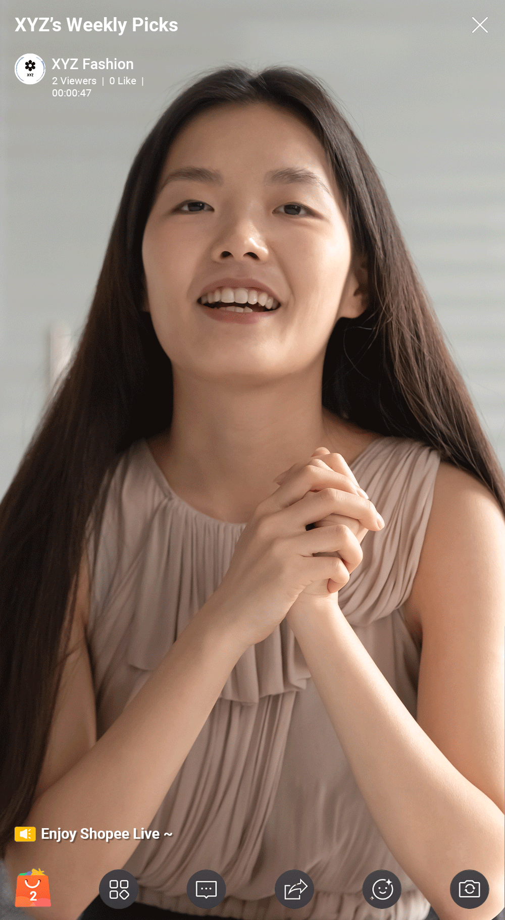 Increasing Orders with Shopee Live Tools | Shopee PH Seller Education Hub