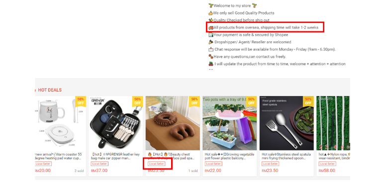 Removal of Third-Party Partner Platforms | Shopee PH Seller Education Hub