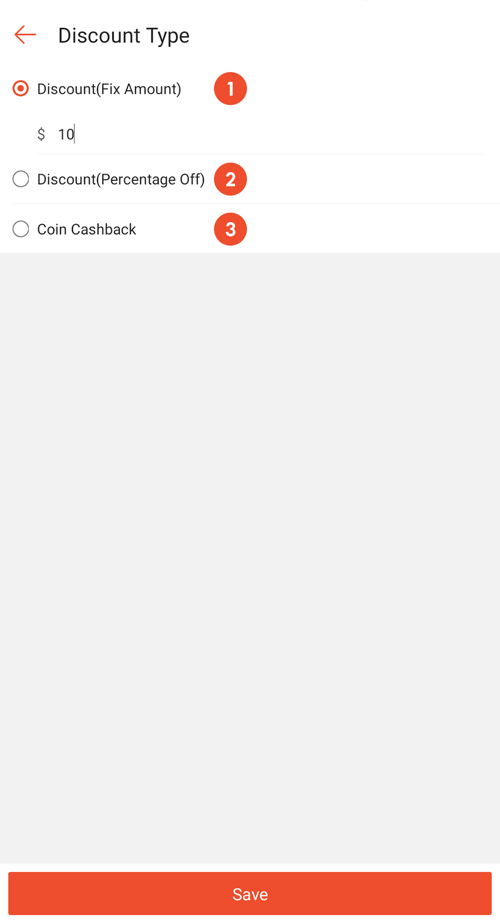 Filling in voucher details | Shopee PH Seller Education Hub